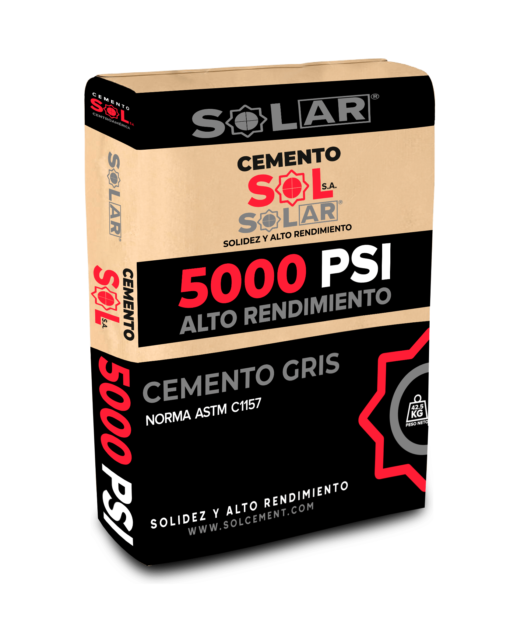 Cementos Sol Logo